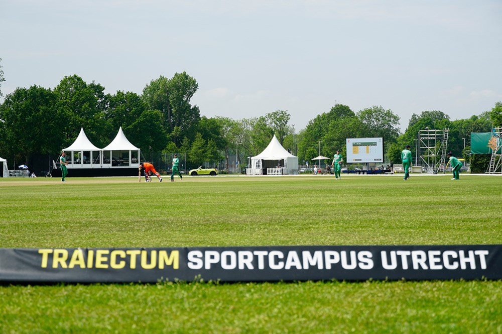 Sportcampus traiectum officieel van start! | UZSC