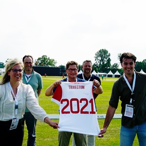 Sportcampus traiectum officieel van start! | UZSC